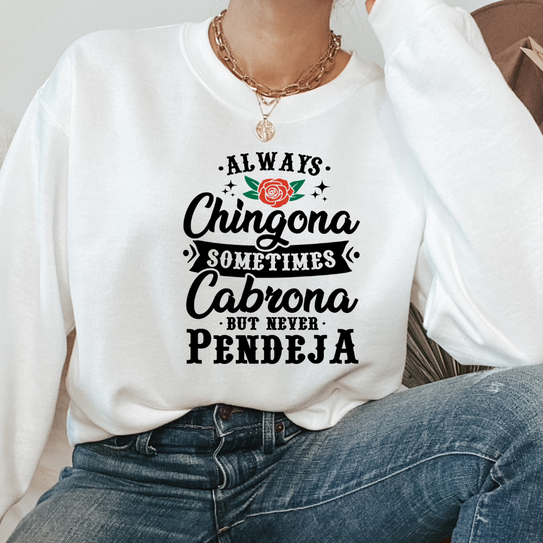 Chingona DTF – PixieReignCraftSupplies