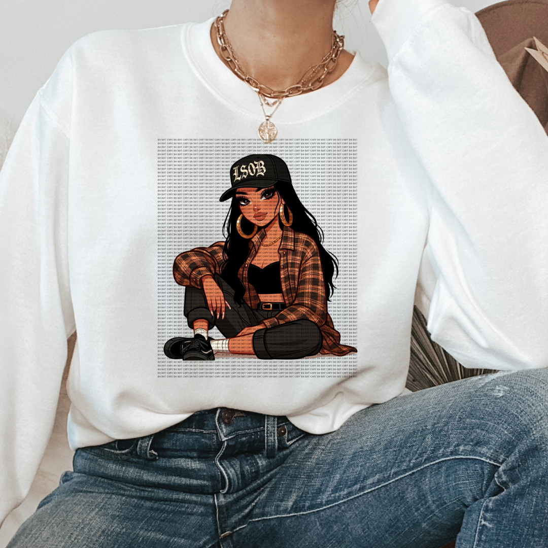 LSOB Girl – PixieReignCraftSupplies